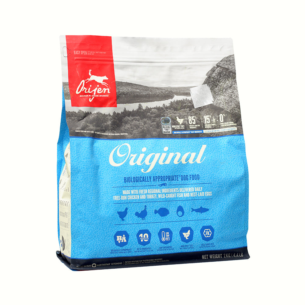 Orijen Original Dog 2kg – Petswonderland