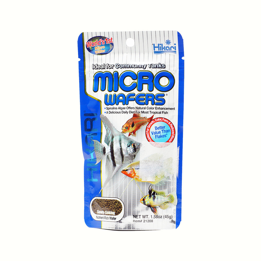 Micro Wafers 45g – Petswonderland