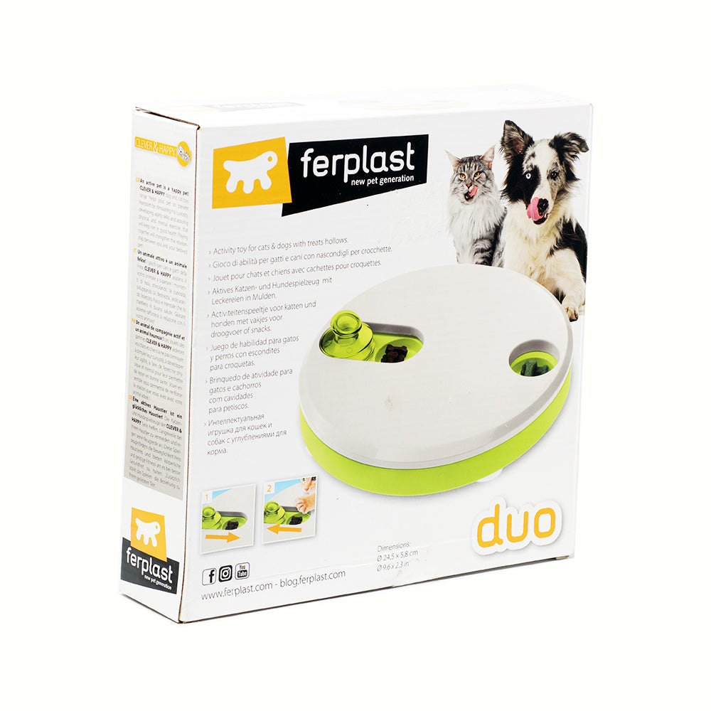 Duo-Toy Cat – Petswonderland