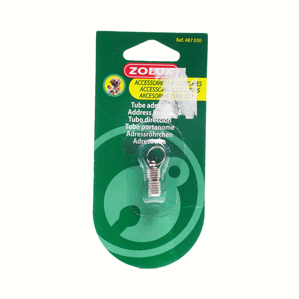 ZOLUX Address Holder – Petswonderland