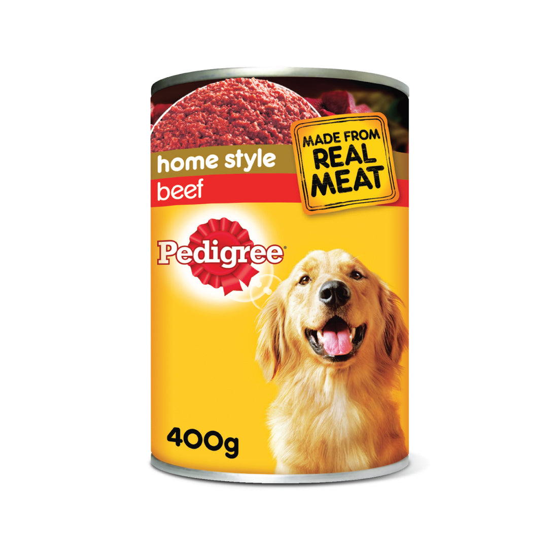 Pedigree Beef 400g – Petswonderland